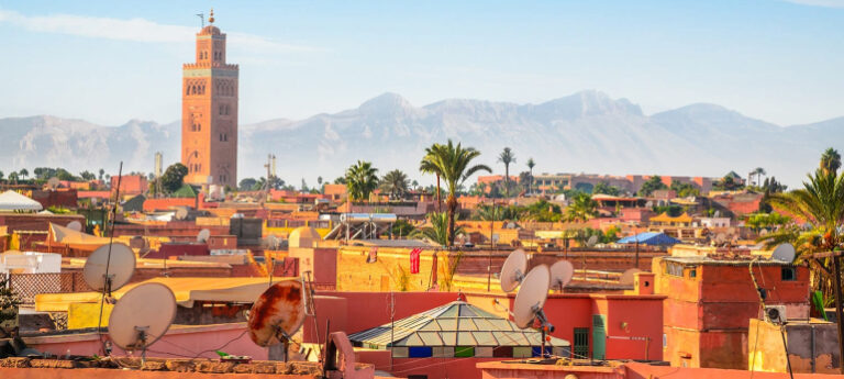 Les plus belles villes du Maroc - Guide de voyage Marrakech Maroc