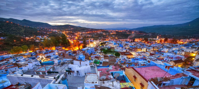 Les plus belles villes du Maroc - Guide de voyage Marrakech Maroc