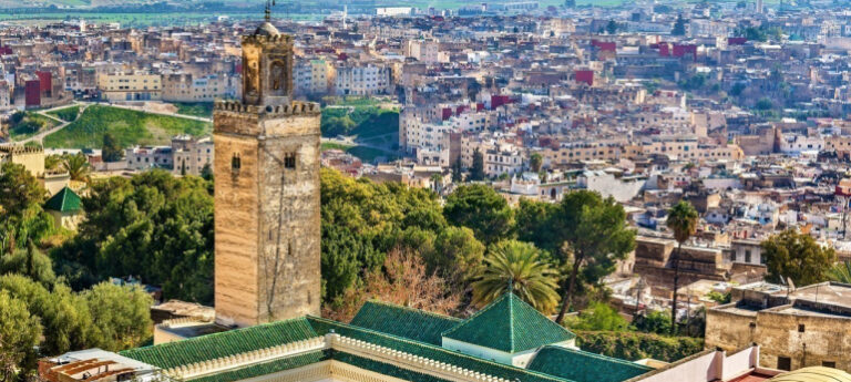 Les plus belles villes du Maroc - Guide de voyage Marrakech Maroc