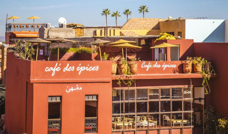 Les Meilleurs Cafés à Marrakech : Une Expérience Unique pour les ...