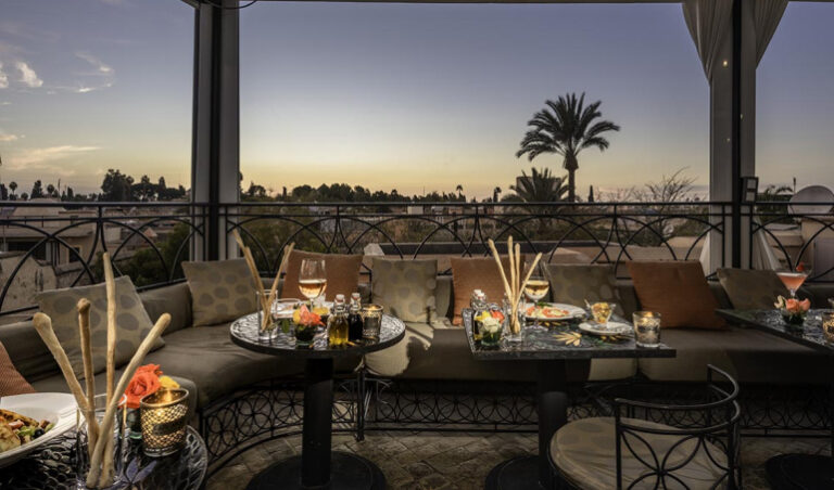 Les Meilleurs Cafés à Marrakech : Une Expérience Unique pour les ...