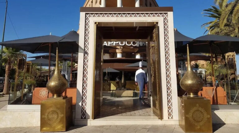 Les Meilleurs Cafés à Marrakech : Une Expérience Unique pour les ...