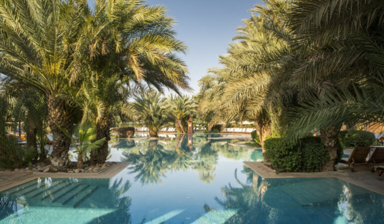 Les Meilleures Piscines à Marrakech : Où Se Rafraîchir et Se Détendre ...