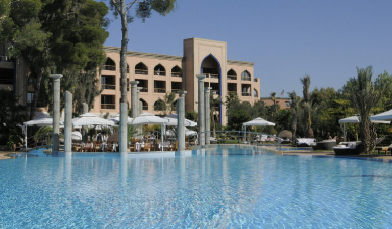 Les Meilleures Piscines à Marrakech : Où Se Rafraîchir et Se Détendre ...