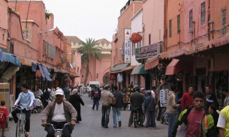 Le quartier Kasbah Marrakech : Une Immersion dans l'Authenticité ...
