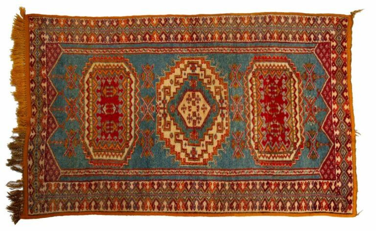 Le Tapis au Maroc : Une Tapisserie d’Histoire et de Culture - Guide de ...