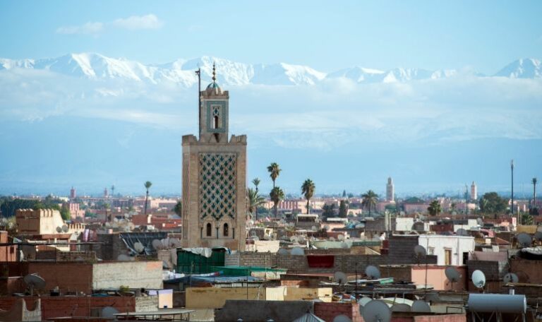 Tout ce qu'il faut savoir sur la météo à Marrakech - Guide de voyage ...