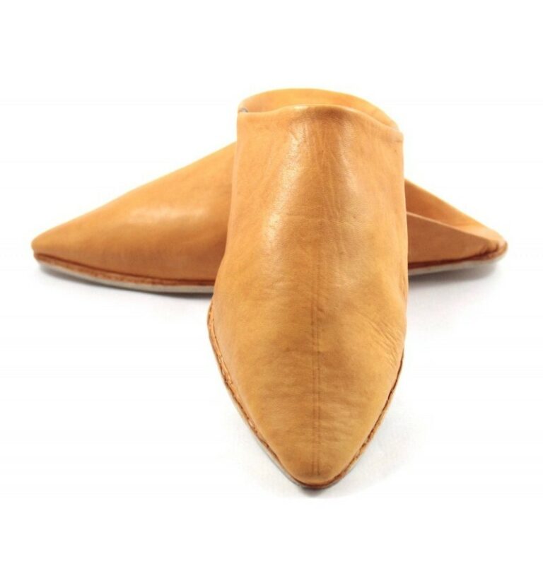 Les Babouches marocaines : un Trésor Artisanal du Maroc - Guide de ...