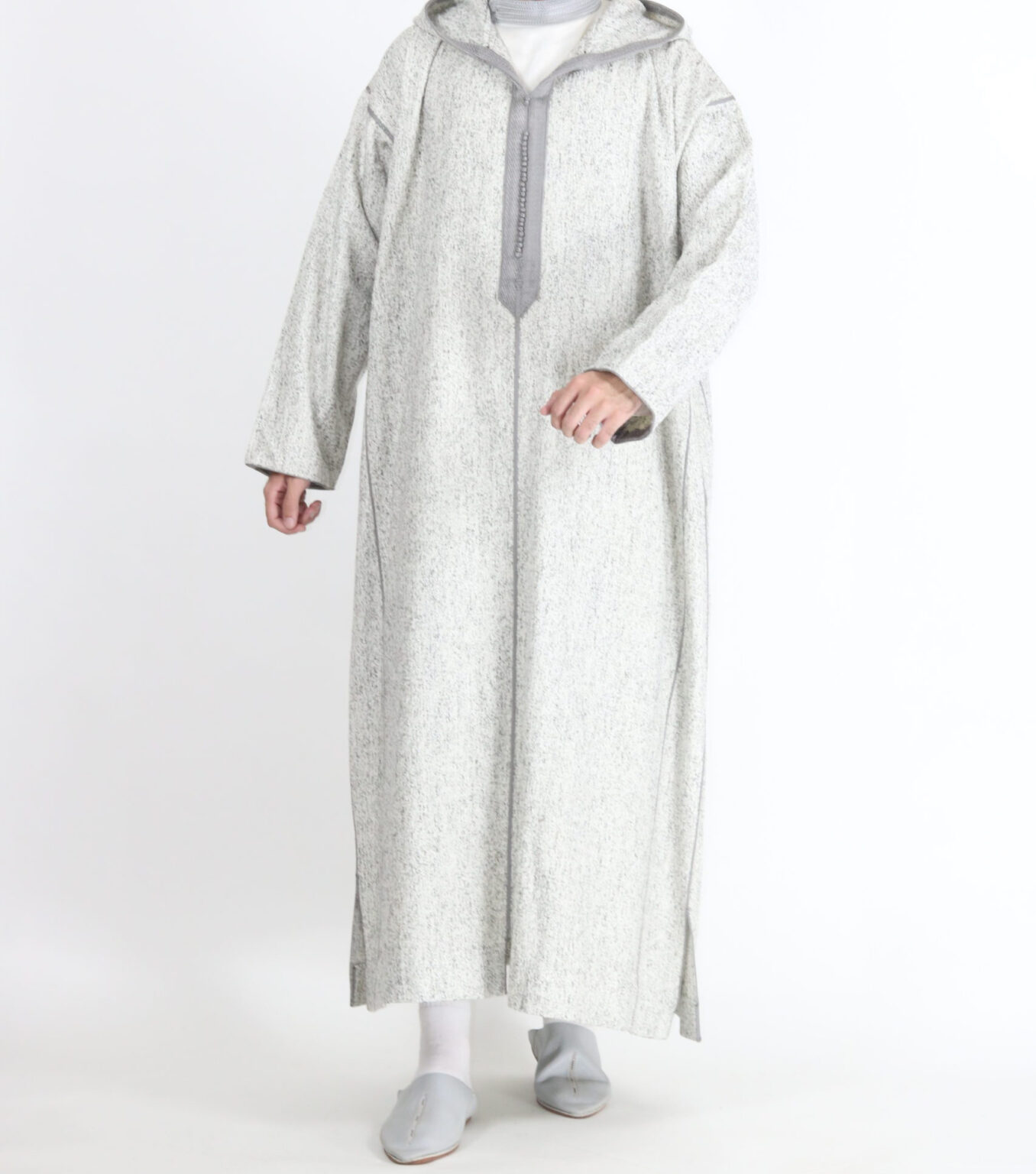 La Djellaba Marocaine : Un Voyage à Travers l'Histoire et la Culture ...