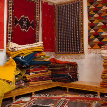 Le Tapis au Maroc : Une Tapisserie d’Histoire et de Culture - Guide de ...