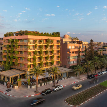 Les meilleurs quartiers de Marrakech : Medina - Gueliz - Hivernage ...