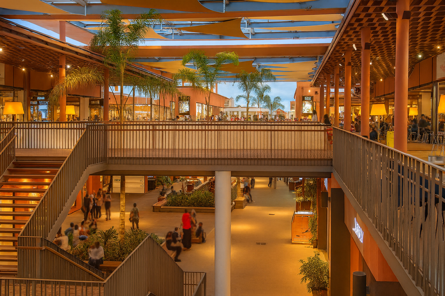 Centre Almazar à Marrakech : Une Pause Shopping et Loisirs au Cœur de ...