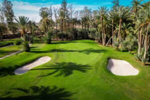 Royal Golf Marrakech : Une Expérience Légendaire au Cœur de la Ville ...