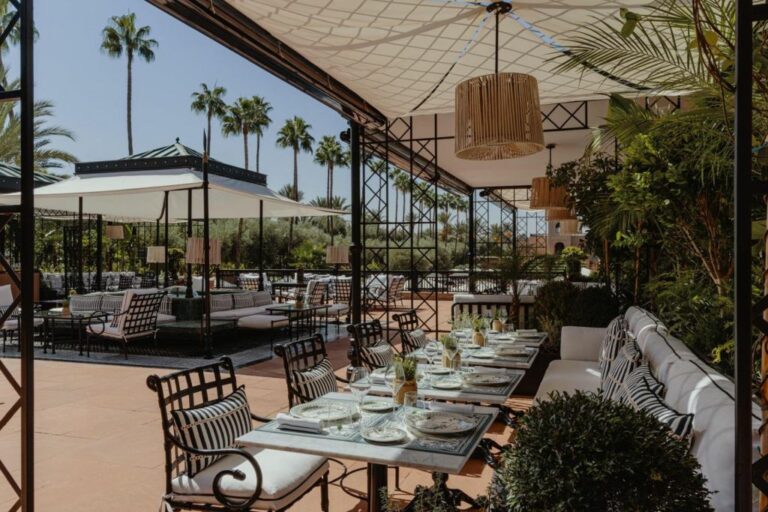 Hôtel Marrakech - Les meilleurs hôtels à Marrakech - Guide de voyage ...